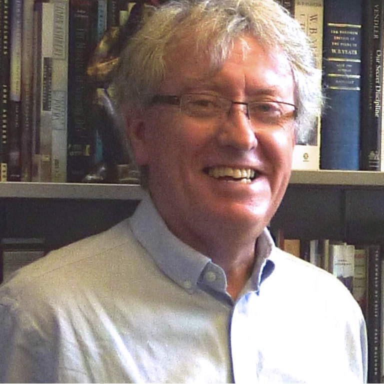 About Professor Michael Parker - Professor Michael Parker